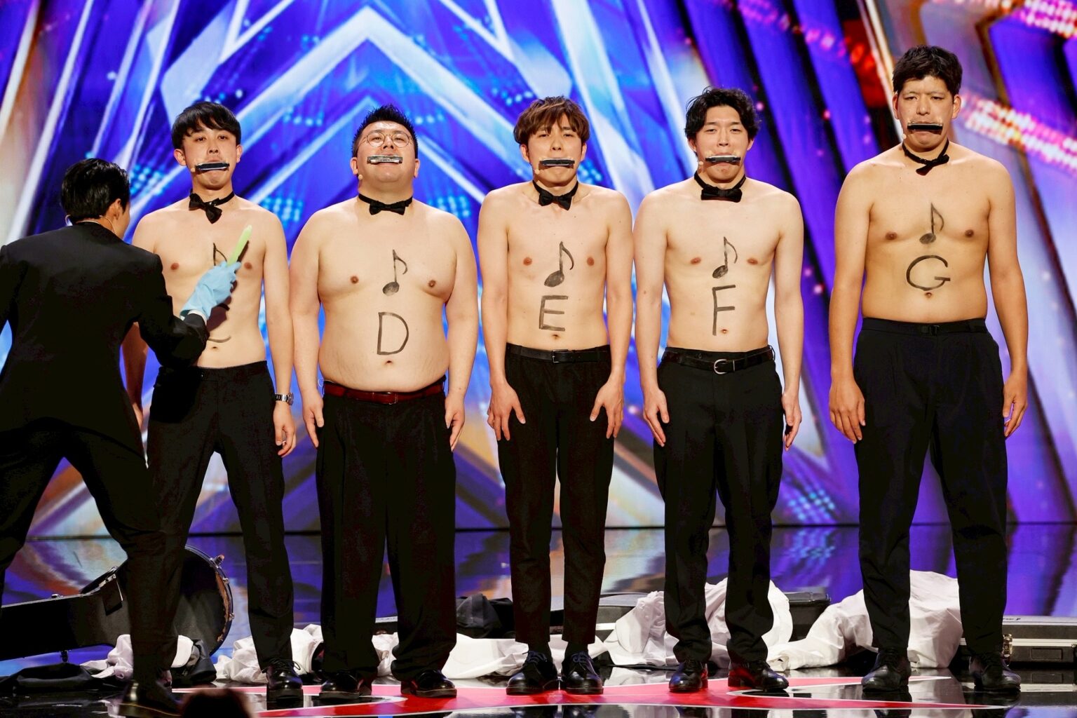 The Judges Thought It Would Be Funny… then the Entire Room Went Into ...